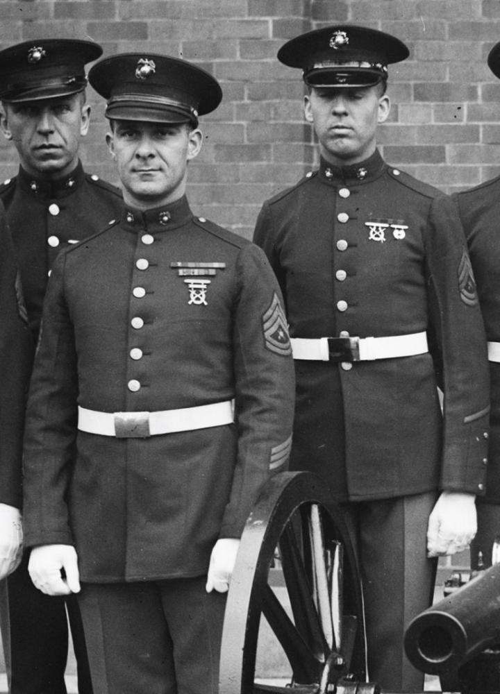 Rare USMC ranks in photos - Page 3 - MARINES - U.S. Militaria Forum