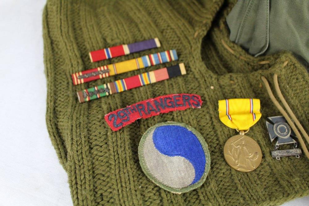 29th Infantry Division Uniforms - Page 2 - UNIFORMS - U.S. Militaria Forum