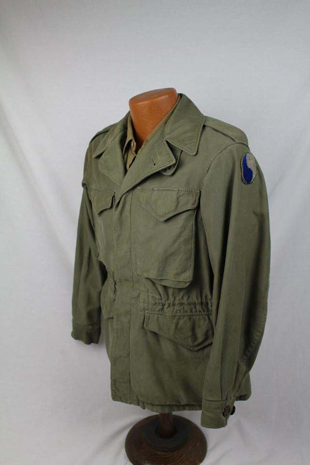 29th Infantry Division Uniforms - UNIFORMS - U.S. Militaria Forum