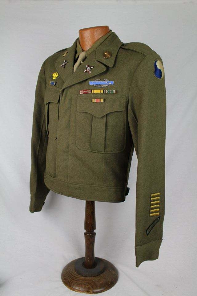 29th Infantry Division Uniforms - UNIFORMS - U.S. Militaria Forum