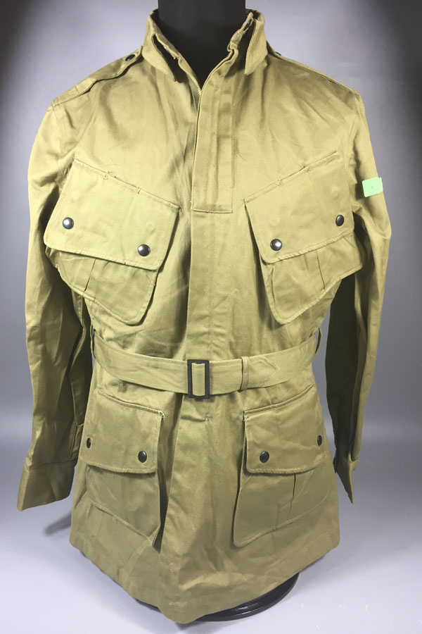 WWII M42 Para Jump uniform - CAMOUFLAGE UNIFORMS - U.S. Militaria Forum