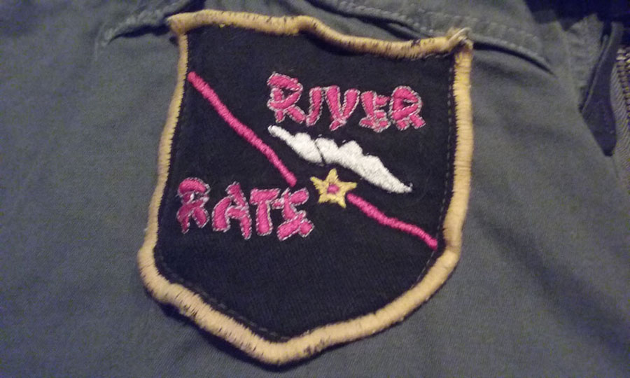 Thai embroided k2B flight suit? - FLIGHT CLOTHING - U.S. Militaria Forum