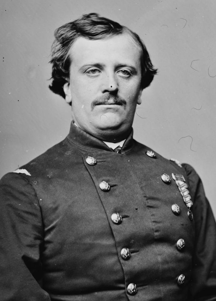 What medal is Col. Price wearing? - MEDALS & DECORATIONS - U.S ...