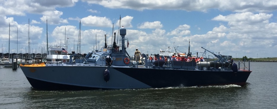 PT305 - Take a ride back in time! - MILITARY SHIPS AND VESSELS - U.S ...