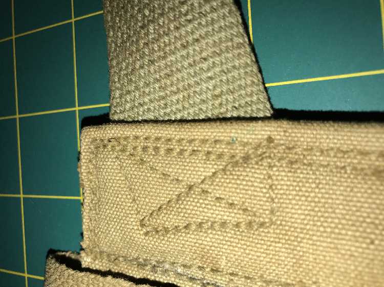 Mills belt. - FIELD & PERSONAL GEAR SECTION - U.S. Militaria Forum