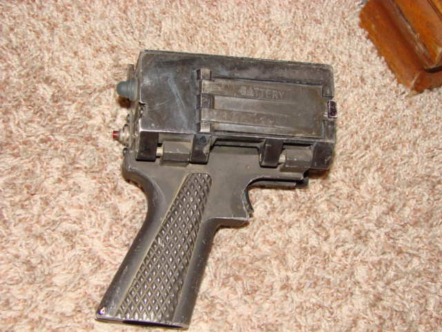 Miles "God gun" - MISC MILITARIA - U.S. Militaria Forum