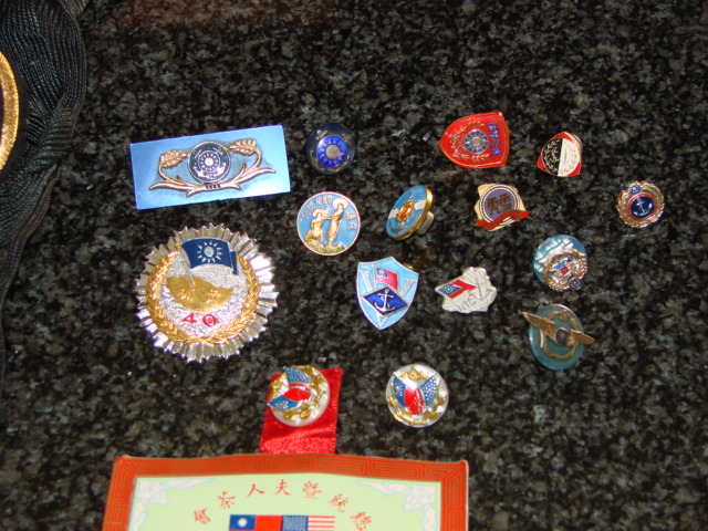 US Navy Captain 1965 MAAG Taiwan - GROUPINGS PAGE - U.S. Militaria Forum