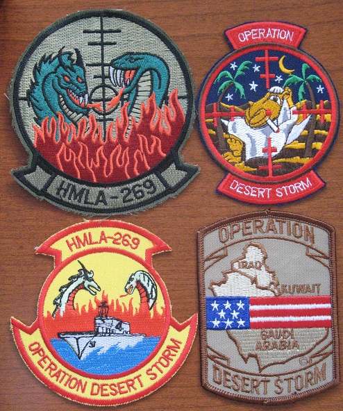 USMC Air Squadrons Marine Rotary 'HM' Helicopter Squadrons Cold War ...