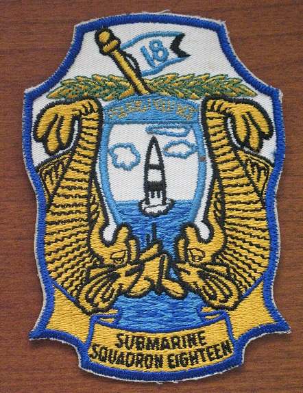 AS & SUBRON Submarine Tenders & Submarine Squadrons Groups Divisions ...