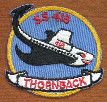 Silent Service - The USN Submarine Forces - Page 3 - NAVY, COAST GUARD ...