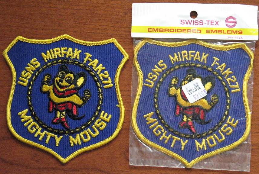 Military Sealift Command USNS MSC MSTS - NAVY, COAST GUARD AND OTHER ...