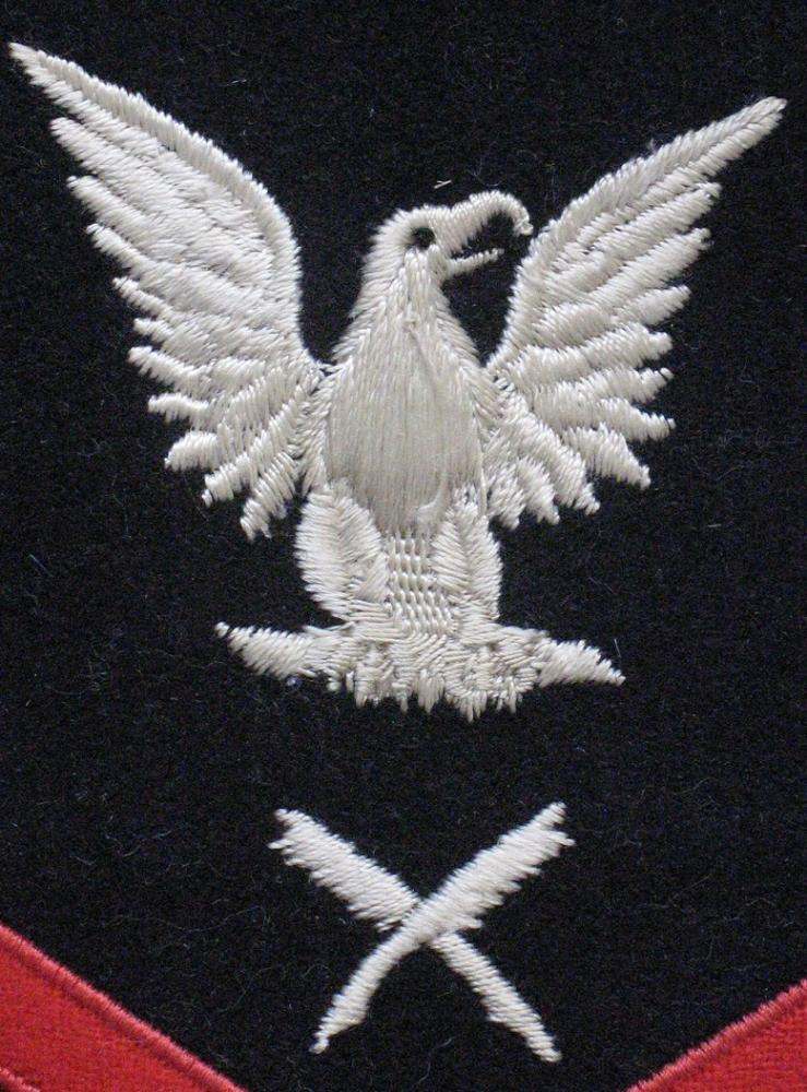 Shield shaped Yeoman 1st Class - NAVY, COAST GUARD AND OTHER SEA ...