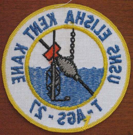 NAVOCEANO The Oceanographic Office and her Vessels AGS AGOR AGOS - Page ...