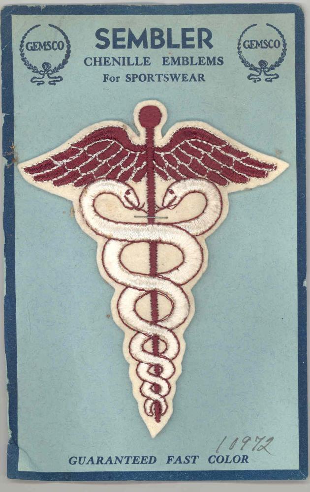 Sembler Chenille Emblems & Patches made by Gemsco - Reference Topic ...