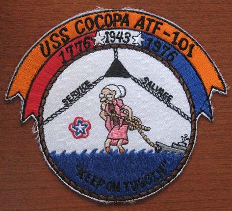 US Navy Bicentennial 1775-1975 & 1776-1976 Happy Birthday America ...