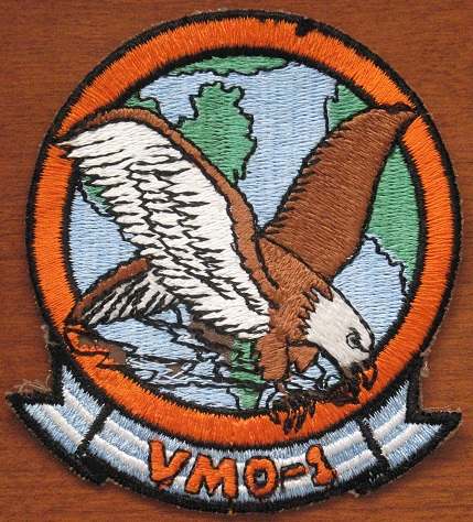 USMC Air Squadrons Marine Fixed Wing 'VM' Squadrons Cold War/Vietnam ...