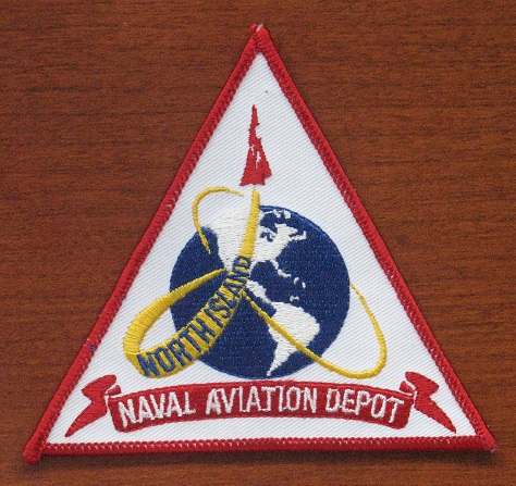 Naval Air Station Patches - NAS, NAAS, NAF - Page 2 - NAVY, COAST GUARD ...