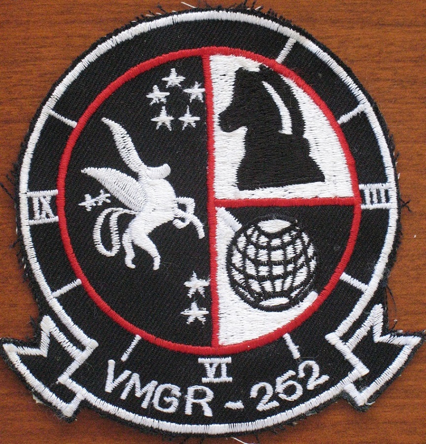 USMC Air Squadrons Marine Fixed Wing 'VM' Squadrons Cold War/Vietnam ...