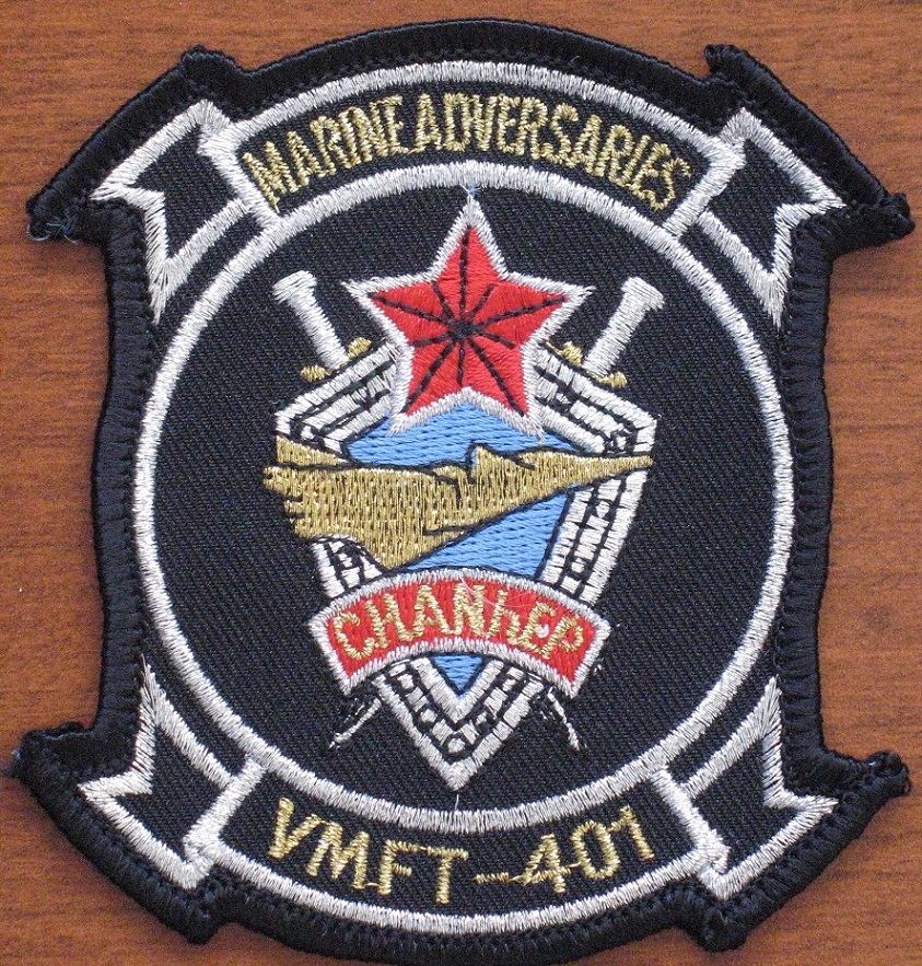 USMC Air Squadrons Marine Fixed Wing 'VM' Squadrons Cold War/Vietnam ...