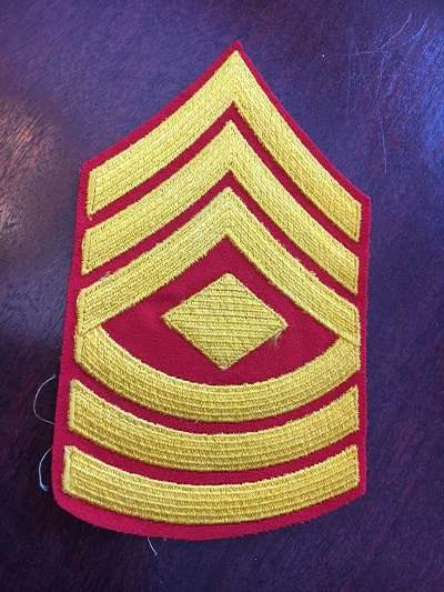 lets see examples of rare USMC chevrons - Page 11 - MARINES - U.S ...