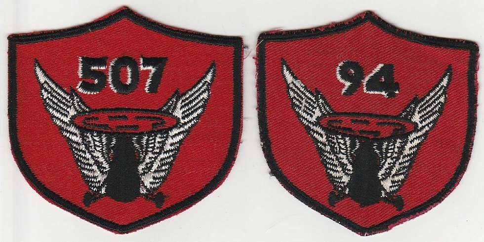 US Army Early Aviation/Transportation Patches - Page 2 - ARMY AND USAAF ...