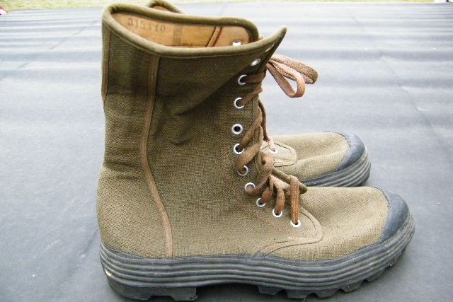 Vietnam Bata Boots - UNIFORMS - U.S. Militaria Forum