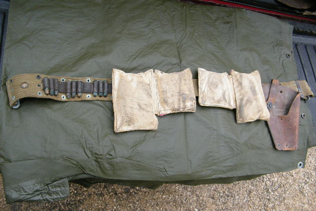 USN Pilots belt - SURVIVAL GEAR - U.S. Militaria Forum