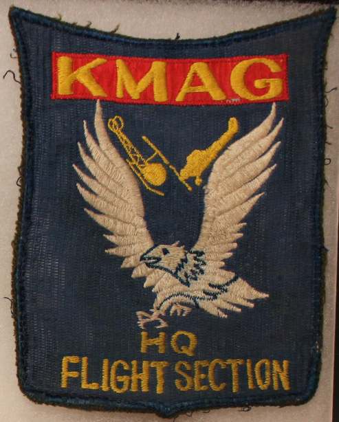 US Army Early Aviation/Transportation Patches - Page 3 - ARMY AND USAAF ...