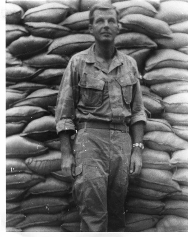 LTC. Earl Horan Jr. USSF Advisor LLDB Camo Uniform (Unusual ...