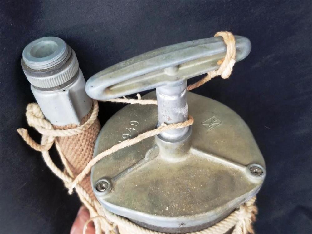 Air pump for a life raft? - SURVIVAL GEAR - U.S. Militaria Forum