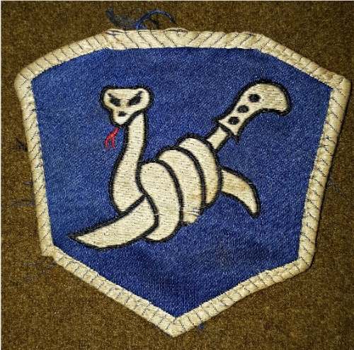 158th RCT Bushmaster's Patches - Page 3 - ARMY AND USAAF - U.S ...