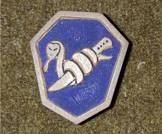158th RCT Bushmaster's Patches - Page 3 - ARMY AND USAAF - U.S ...