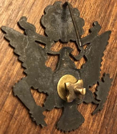 The Official Cap Eagle Variant Thread - Page 2 - ARMY (INCLUDING USAAC ...