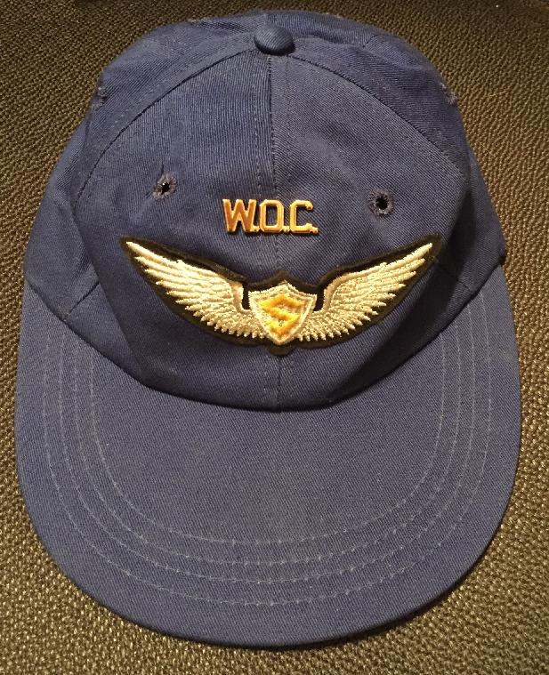 Fort Wolters - Solo Wings W.O.C. Cap - WING BADGES - U.S. Militaria Forum