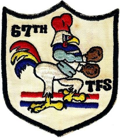 67th Fighter Squadron - AIR FORCE (USAAF IS WITH ARMY) - U.S. Militaria ...