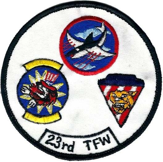 A-10 UNIT'S USAF & ANG - AIR FORCE (USAAF IS WITH ARMY) - U.S ...