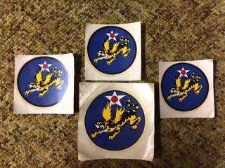 14th AAF Decals - ARMY AND USAAF - U.S. Militaria Forum