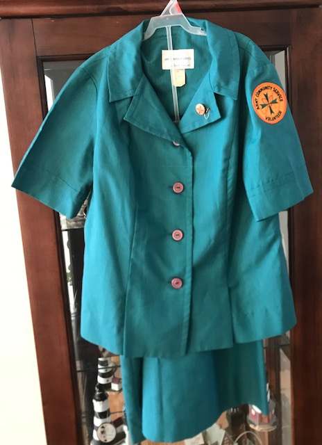 Army Community Service Uniform - HOMEFRONT & THE WAR EFFORT - U.S ...