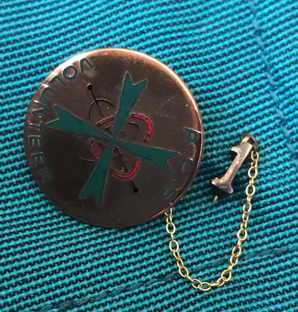 Army Community Service Uniform - HOMEFRONT & THE WAR EFFORT - U.S ...