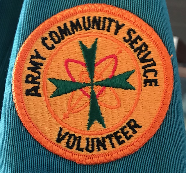 Army Community Service Uniform - HOMEFRONT & THE WAR EFFORT - U.S ...