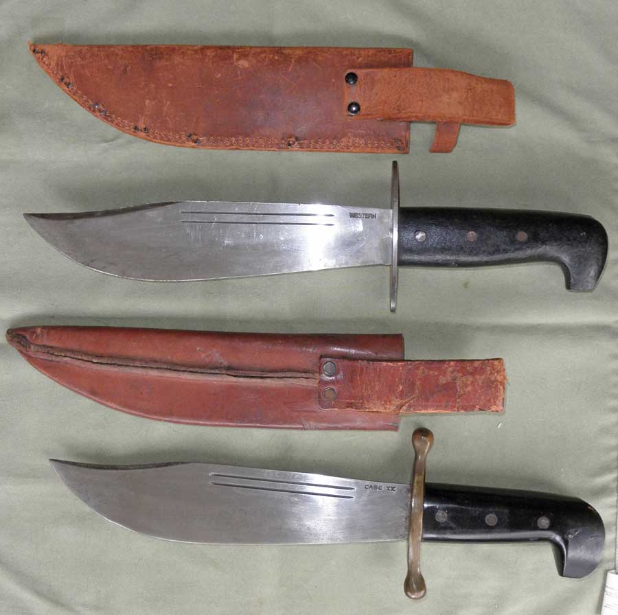 CASE V-44 Survival Knives - EDGED WEAPONS - U.S. Militaria Forum