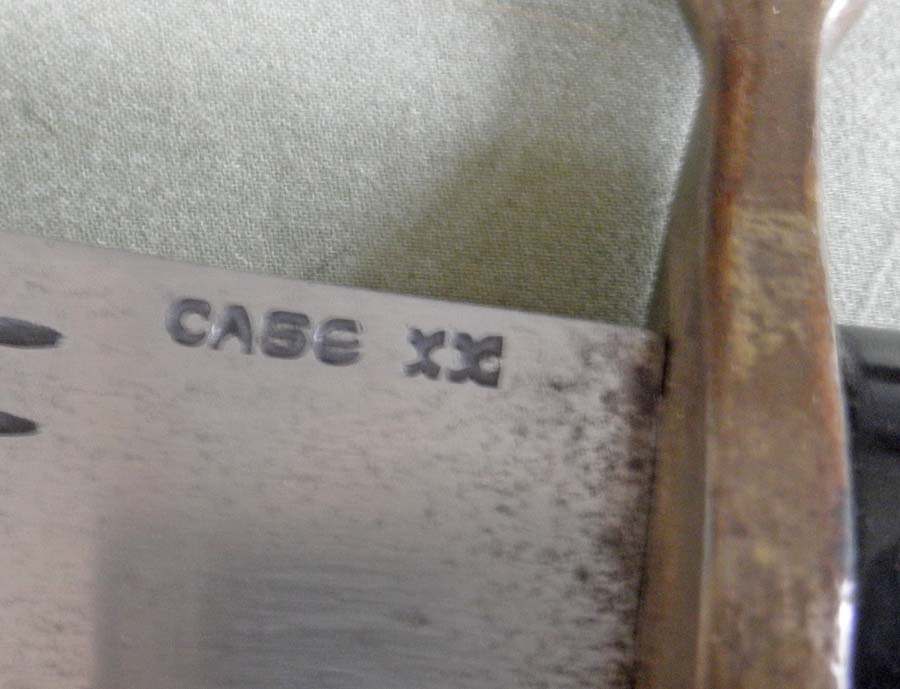 CASE V-44 Survival Knives - EDGED WEAPONS - U.S. Militaria Forum