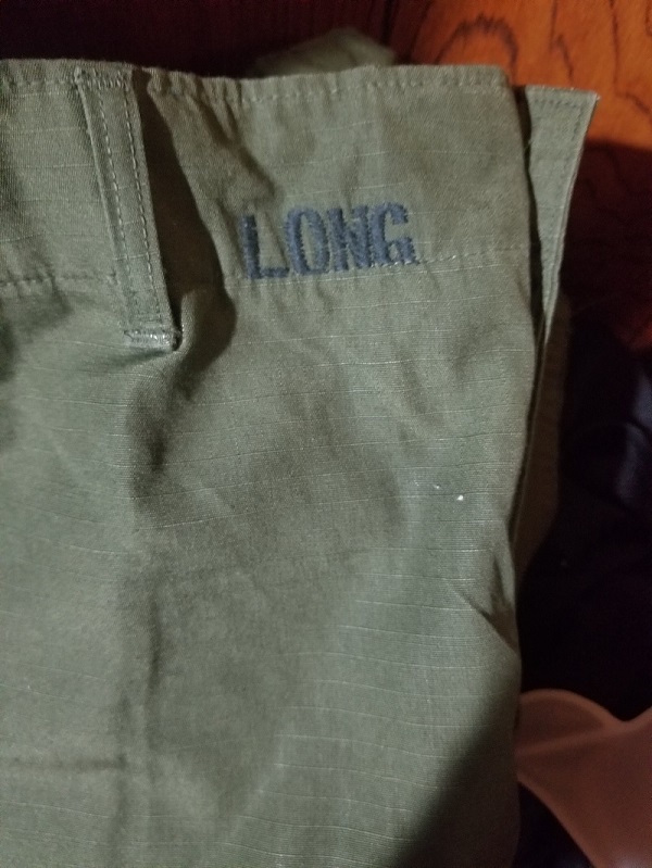 Jungle jackets - SF/SMAG - Vietnam War - Page 2 - UNIFORMS - U.S ...