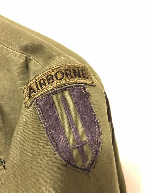 Jungle jackets - SF/SMAG - Vietnam War - Page 2 - UNIFORMS - U.S ...