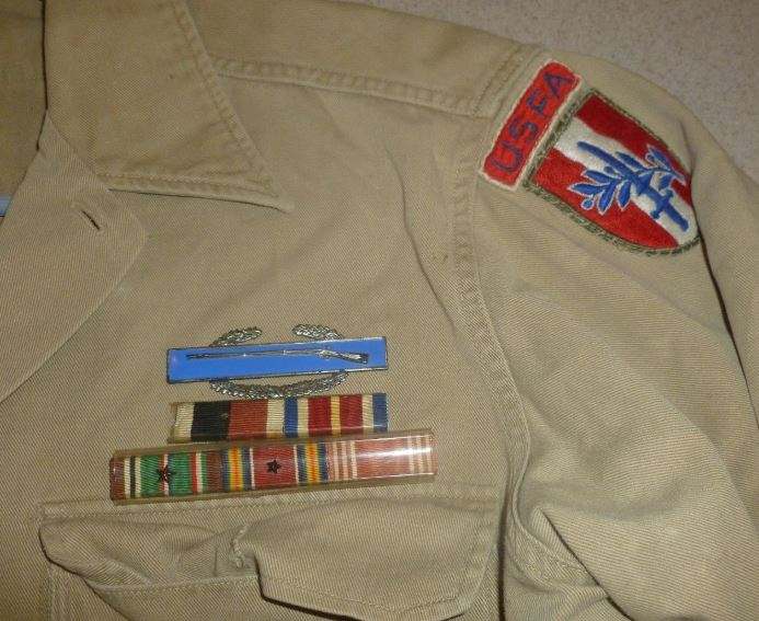 WW2 USFA and 89th ID Rolling - ARMY AND USAAF - U.S. Militaria Forum