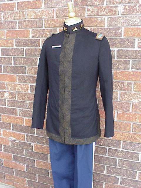 When did the officer M1895/M1912 Undress Jacket phase out? - (1898-1916 ...