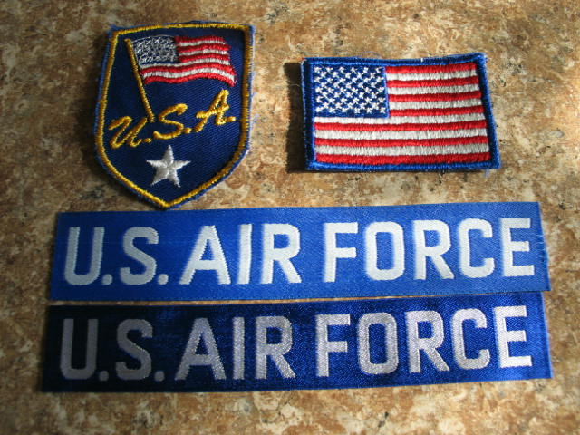 Patch Assistance - ARMY AND USAAF - U.S. Militaria Forum