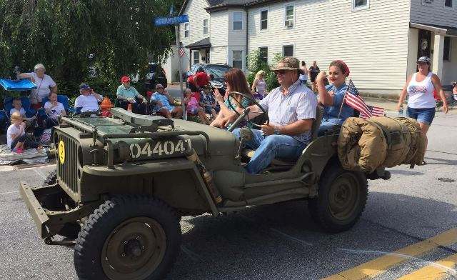 MVs on the 4th of July? - MILITARY VEHICLES - U.S. Militaria Forum