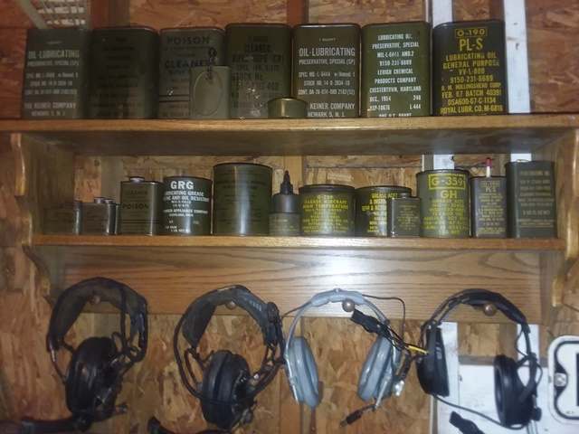 USAF crew chief tool boxes - GROUND CREW SPECIAL GEAR - U.S. Militaria ...