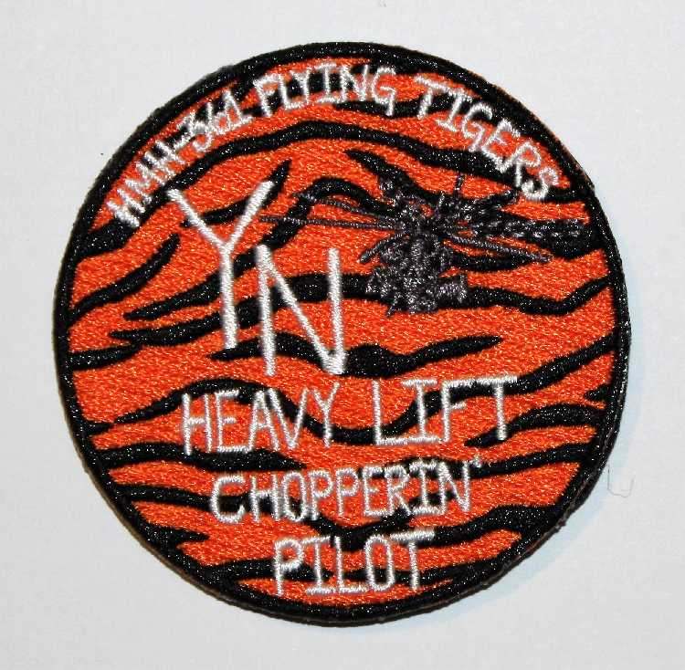 Marine Helicopter Squadron 361 patch collection - MARINES - U.S ...